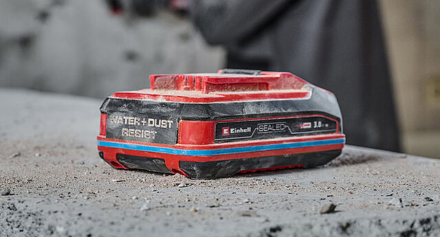 Power X-Change: The innovative battery system | Einhell.co