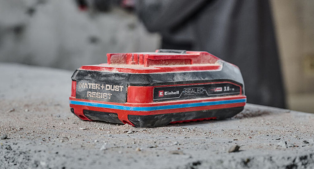 Power X-Change: The innovative battery system | Einhell.co