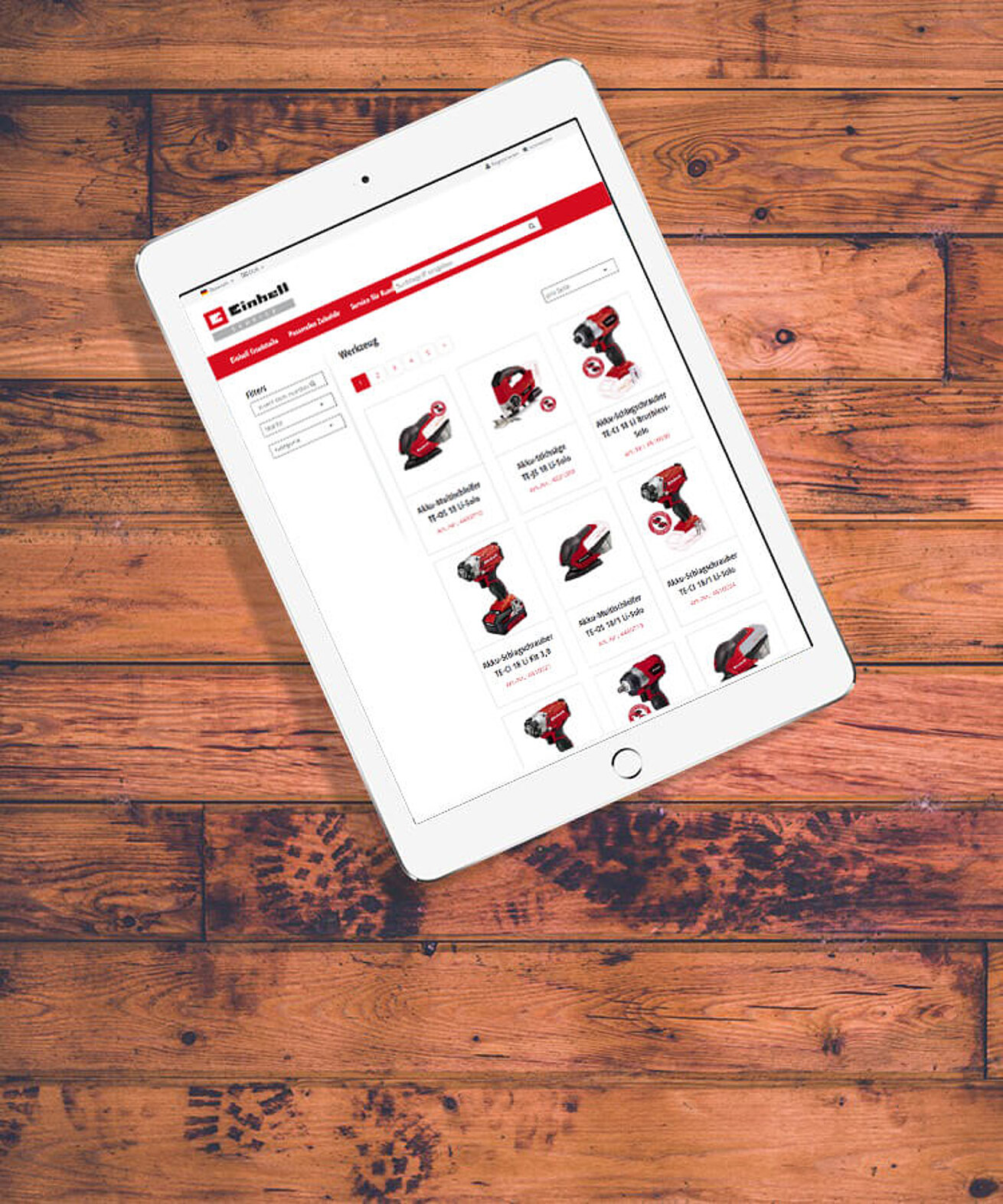 Einhell spare parts & manuals | Einhell.co