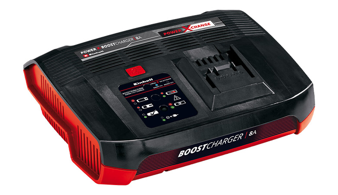 The technology inside the Power X-Change battery | Einhell.co