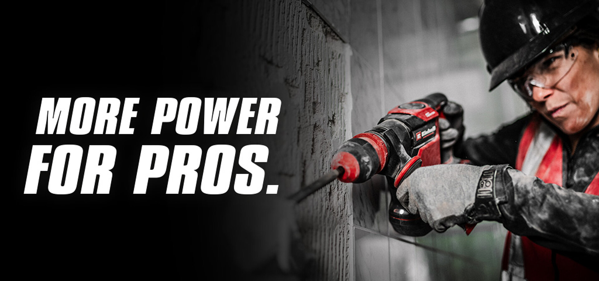 Einhell PROFESSIONAL for True Pros | Einhell.co