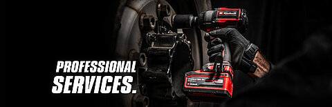 Einhell PROFESSIONAL for True Pros | Einhell.co