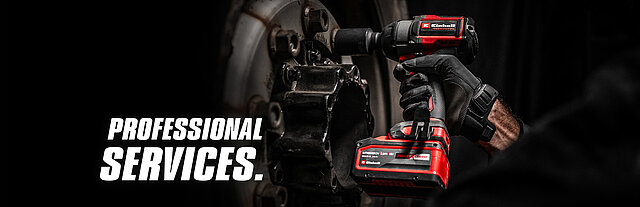 Einhell PROFESSIONAL for True Pros | Einhell.co