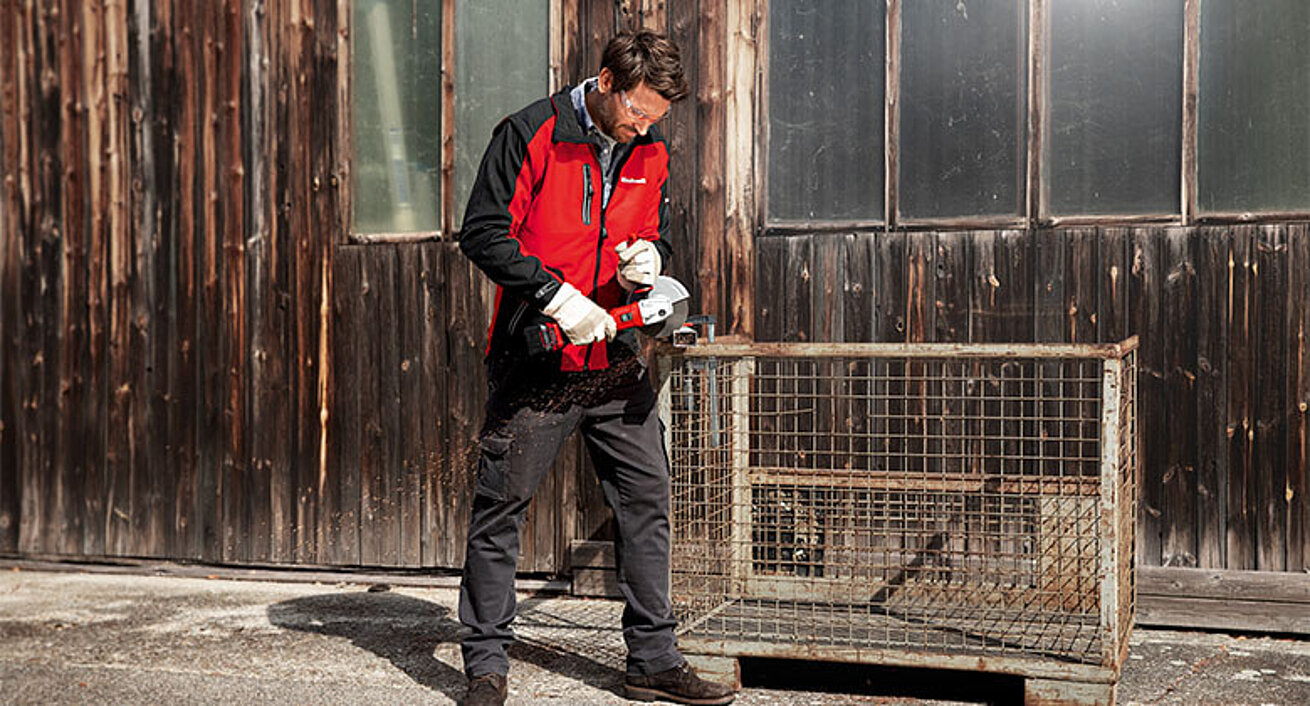 High-quality power tools and hand-held machines | Einhell.co