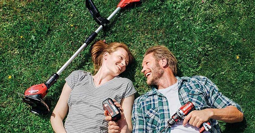 High-quality garden equipment and tools for amateur gardeners | Einhell.co