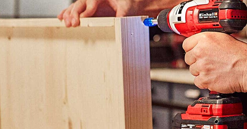 High-quality power tools and hand-held machines | Einhell.co