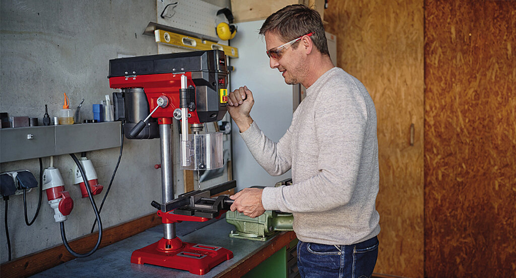 More practical machines and ideas for DIYers | Einhell.co