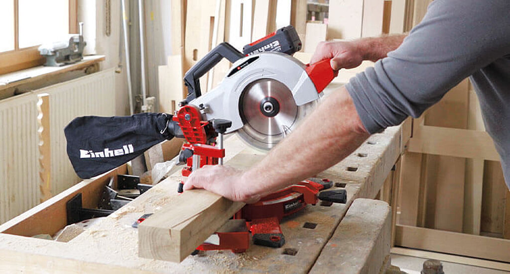 Professional stationary saws, table saws, band saws and more | Einhell.co