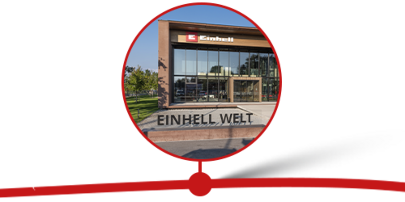 60 years of Einhell - The cordless excellence | Einhell.co