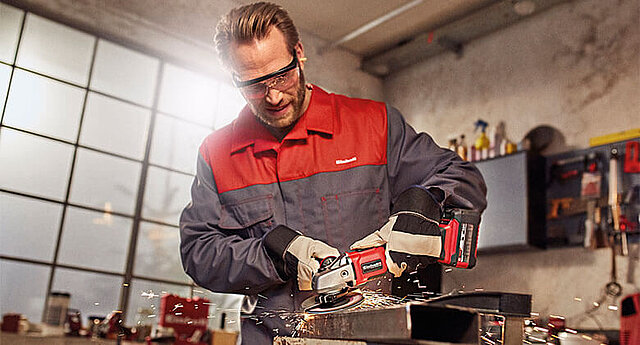 High-quality angle grinders for wood, stone and metal | Einhell.co High-quality angle grinders for wood, stone and metal | Einhell.co