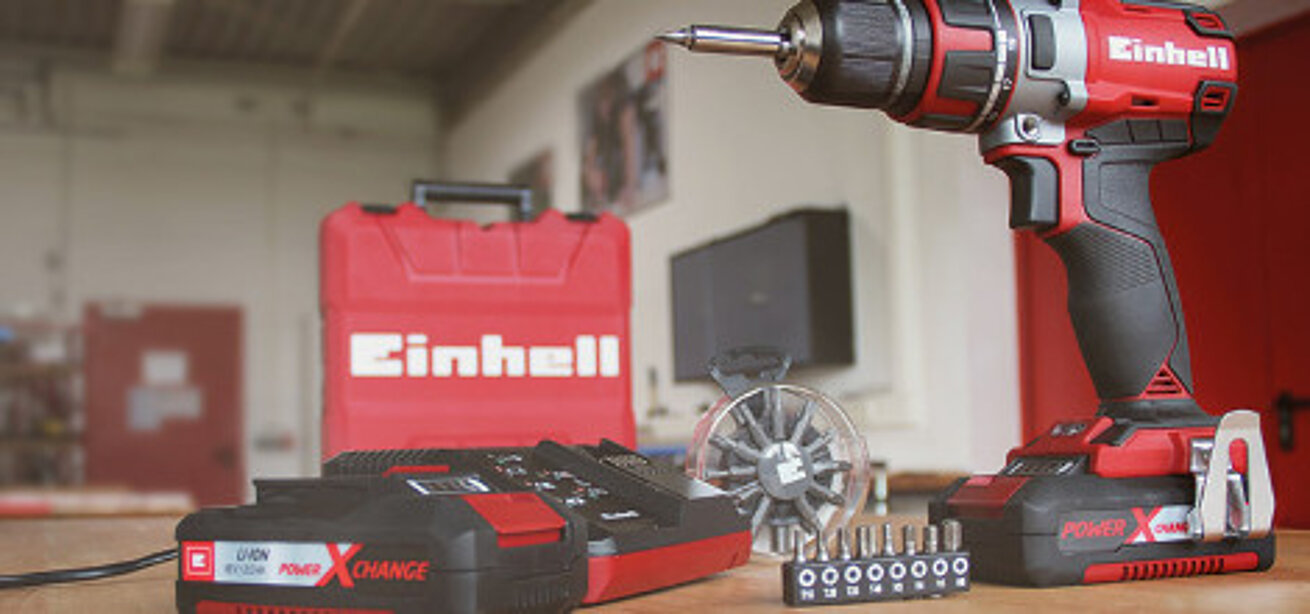 Practical accessories for your Einhell equipment and tools | Einhell.co